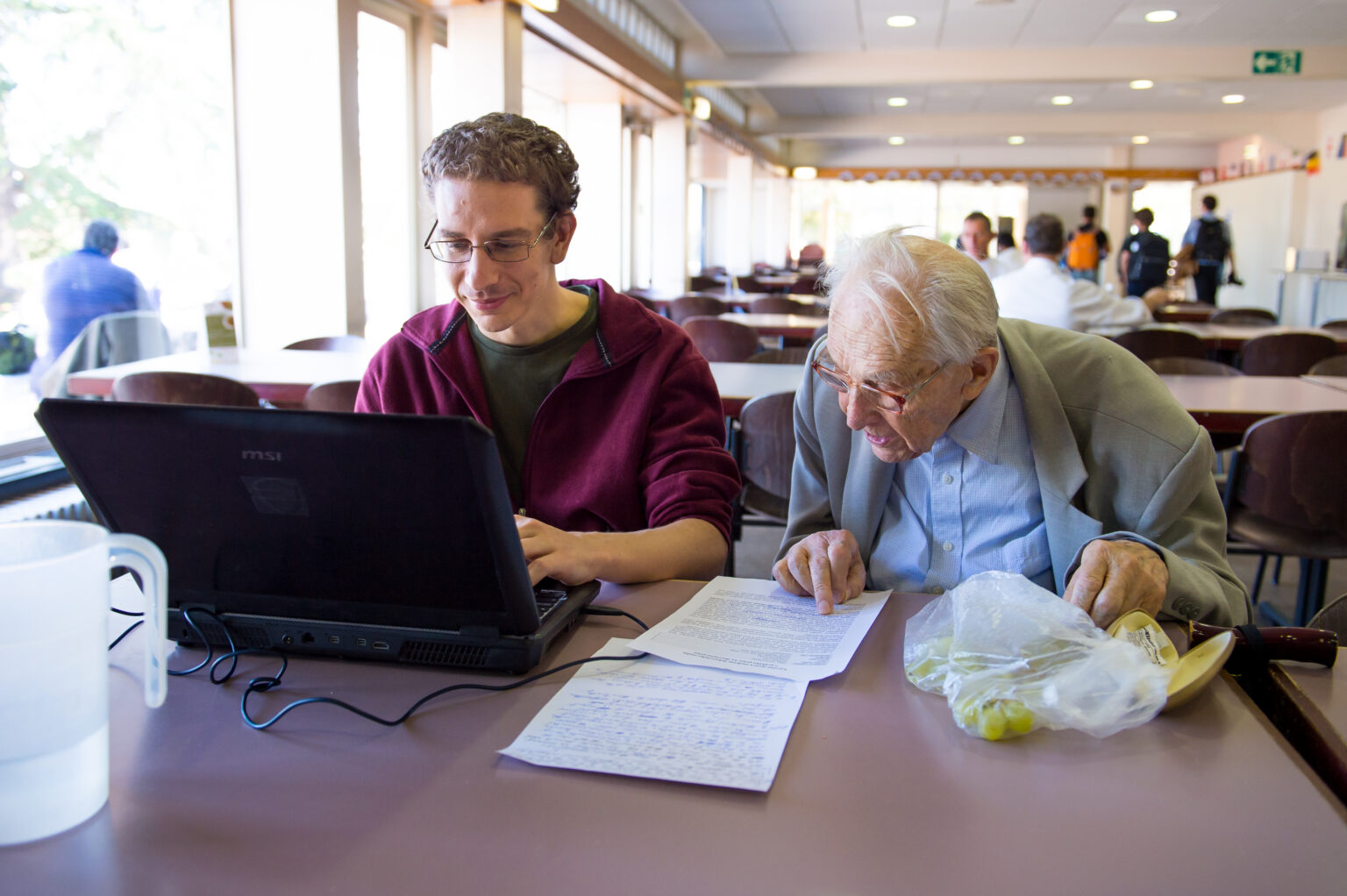 CERN & Society Foundation